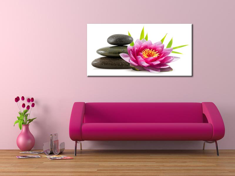 Tableau zen : pour se sentir bien et détendu