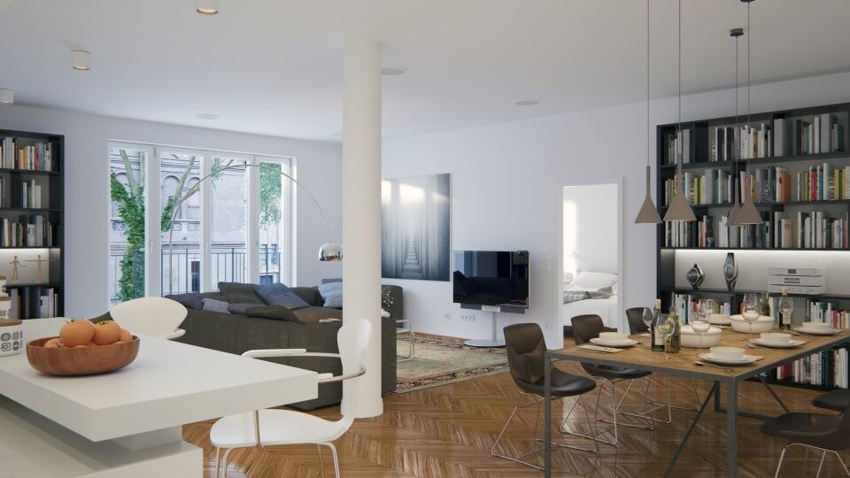 Location appartement Paris : comment trouver le bon logement